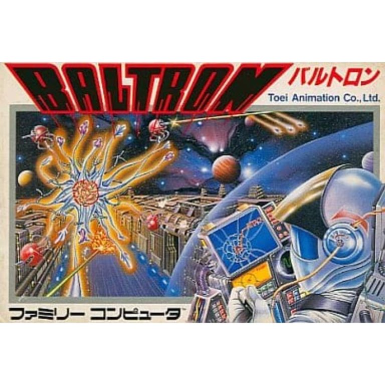 バルトロン の評価や口コミ・攻略方法のまとめ - レトロゲームのしおり